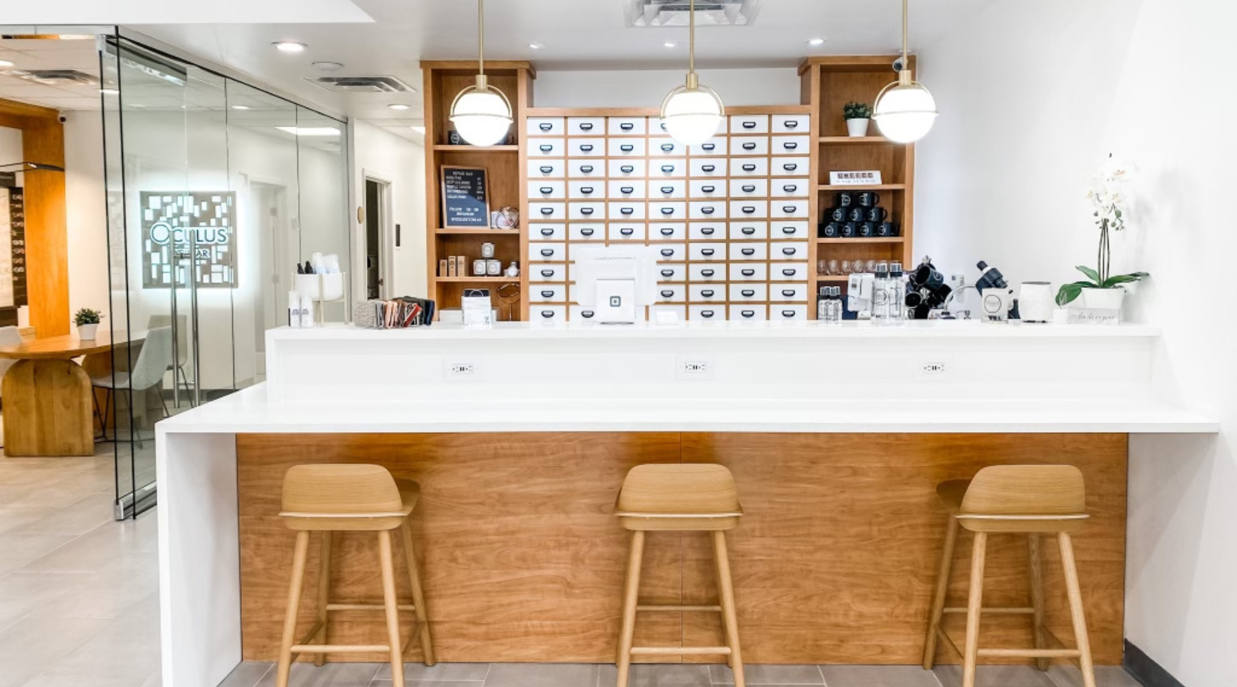 SERVICES – Oculus Eye Gallery