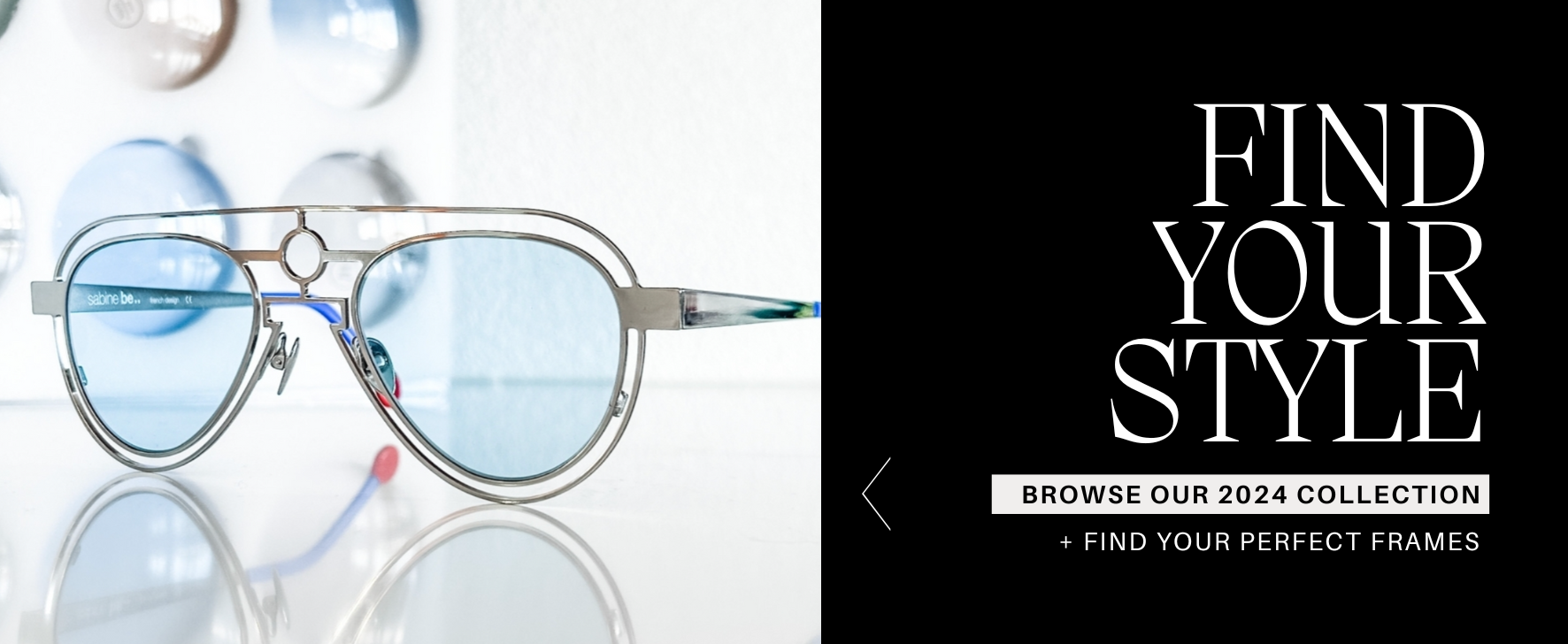 Oculus Eyewear – Oculus Eye Gallery