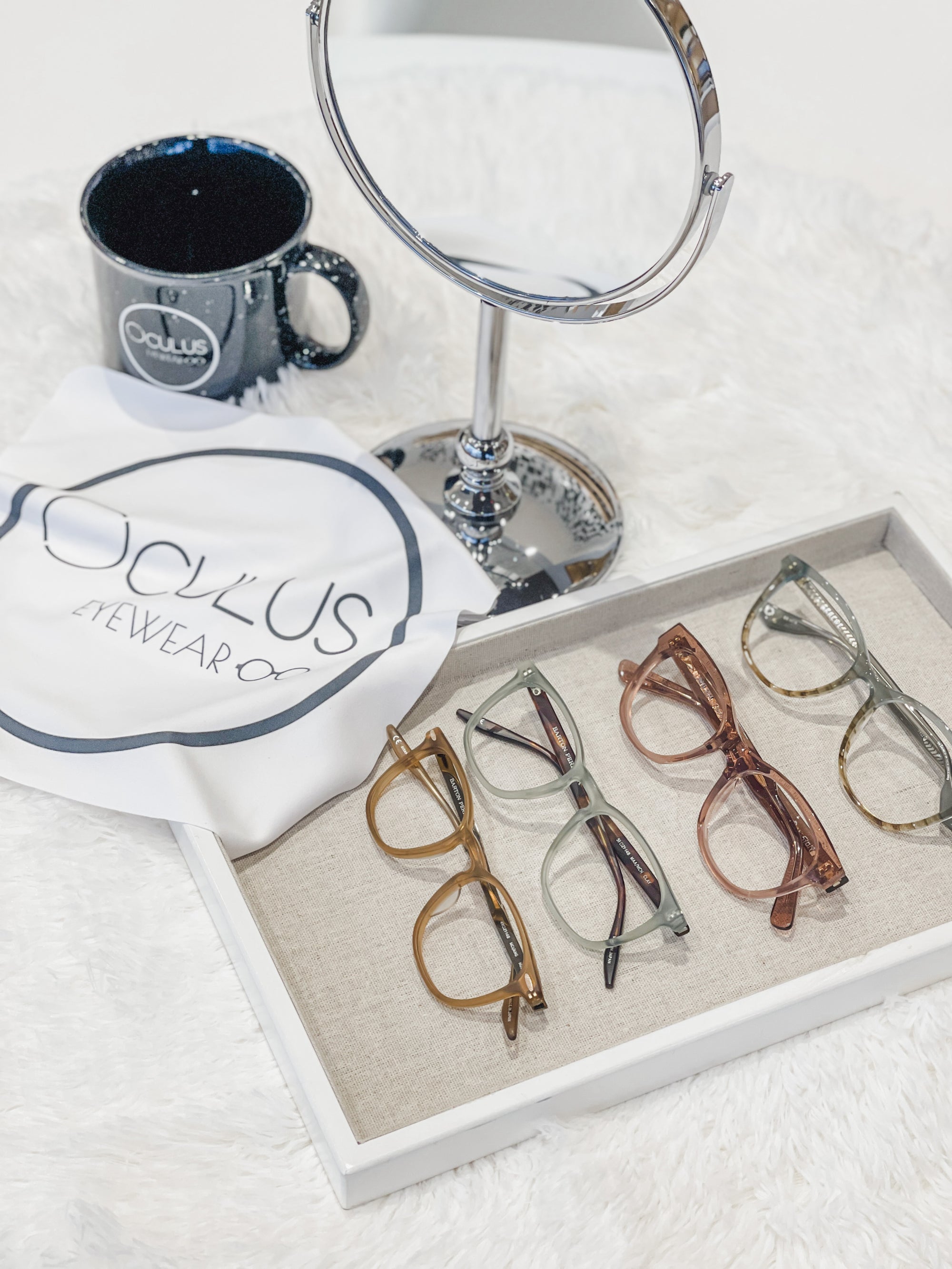 SCHEDULE – Oculus Eye Gallery