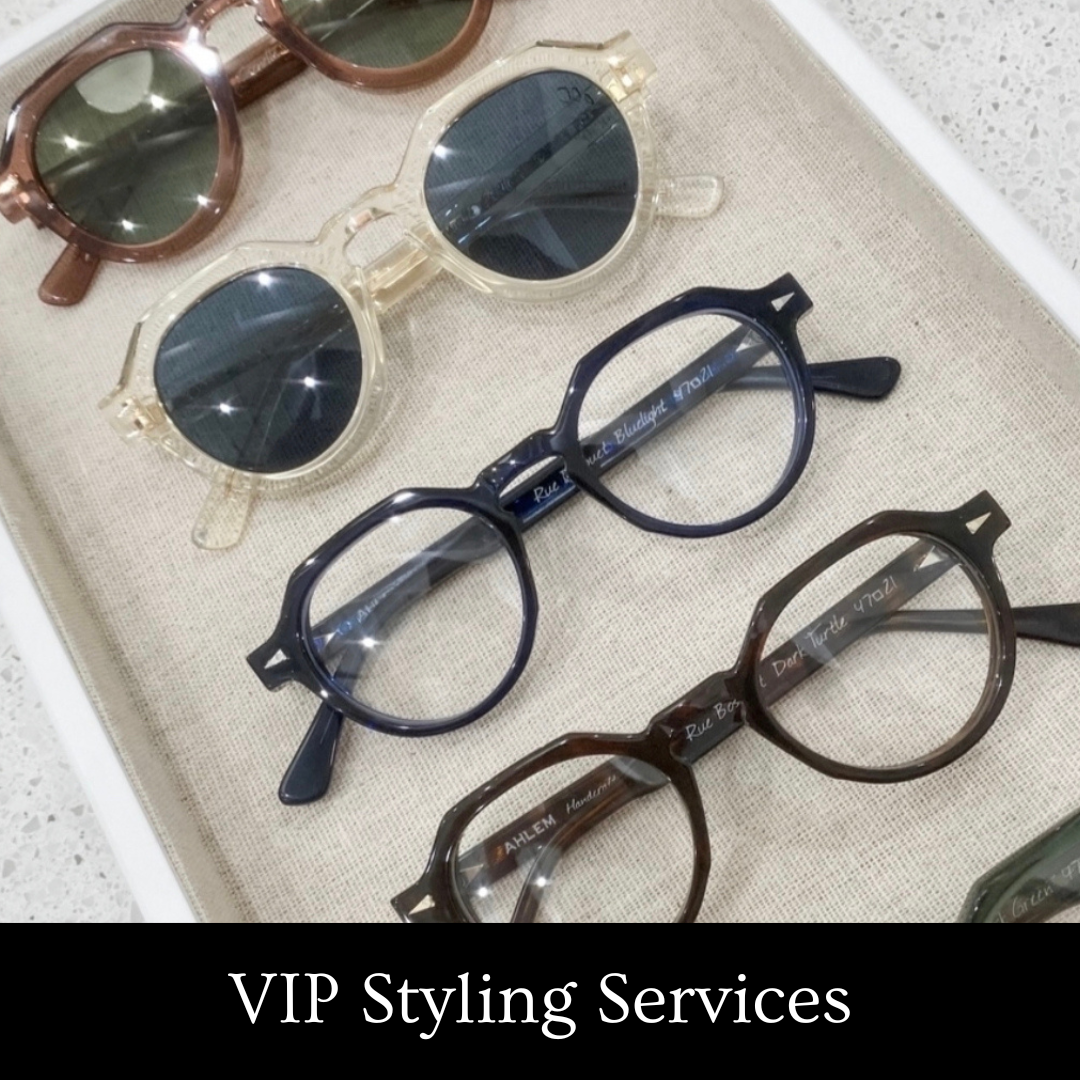 SERVICES – Oculus Eye Gallery